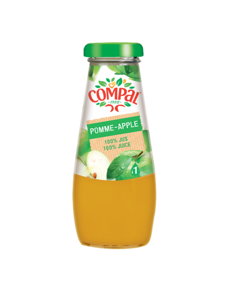 Compal de Maçã – Novo Século